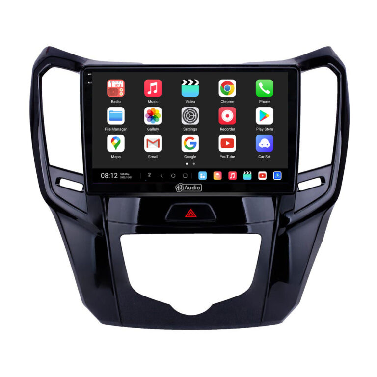 TT Audio - Haval H1 2012-2020 (Veritas)