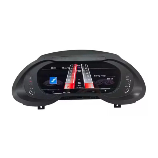 Nissan GTR Digital Instrument Cluster - TT Audio