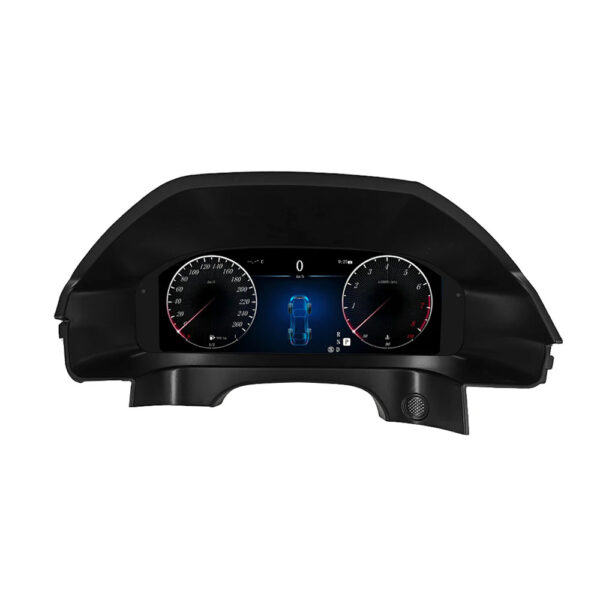 Audi A5 (2006-2016) Digital Instrument Cluster - TT Audio
