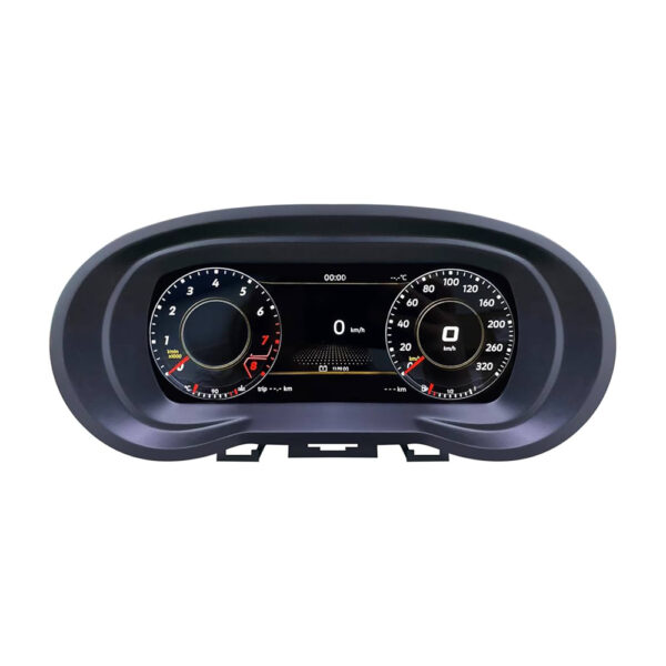 Audi A5 (2006-2016) Digital Instrument Cluster - TT Audio